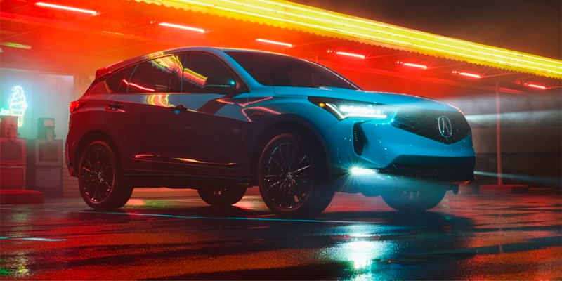 2025 Acura RDX | Grubbs Acura of Tulsa, OK